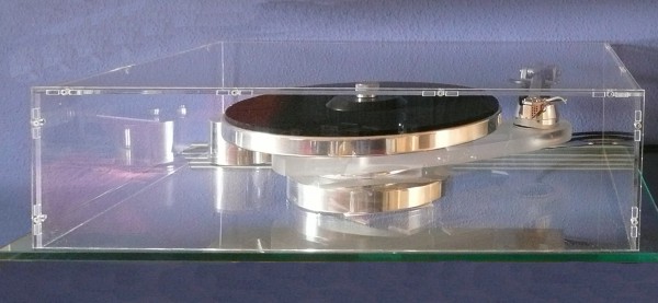 Custom Turntable Cover | Customized Products | Sora-Shop