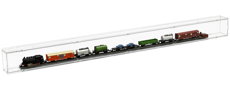 Model Railway TT Single Compartment Case 99cm Sora Shop model-railway-tt-single-compartment-case-99cm-sora-shop
